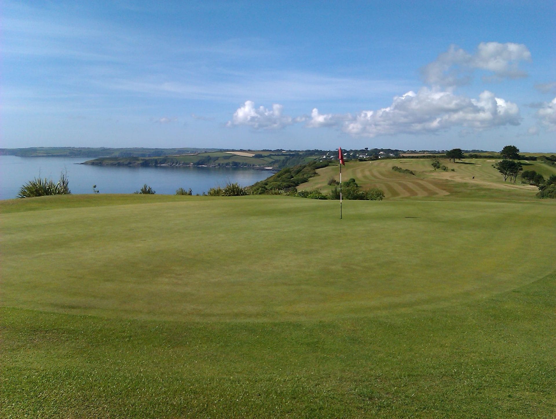 Falmouth Golf Course - Country View Cottages