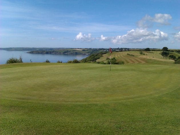 Falmouth Golf Course - Country View Cottages
