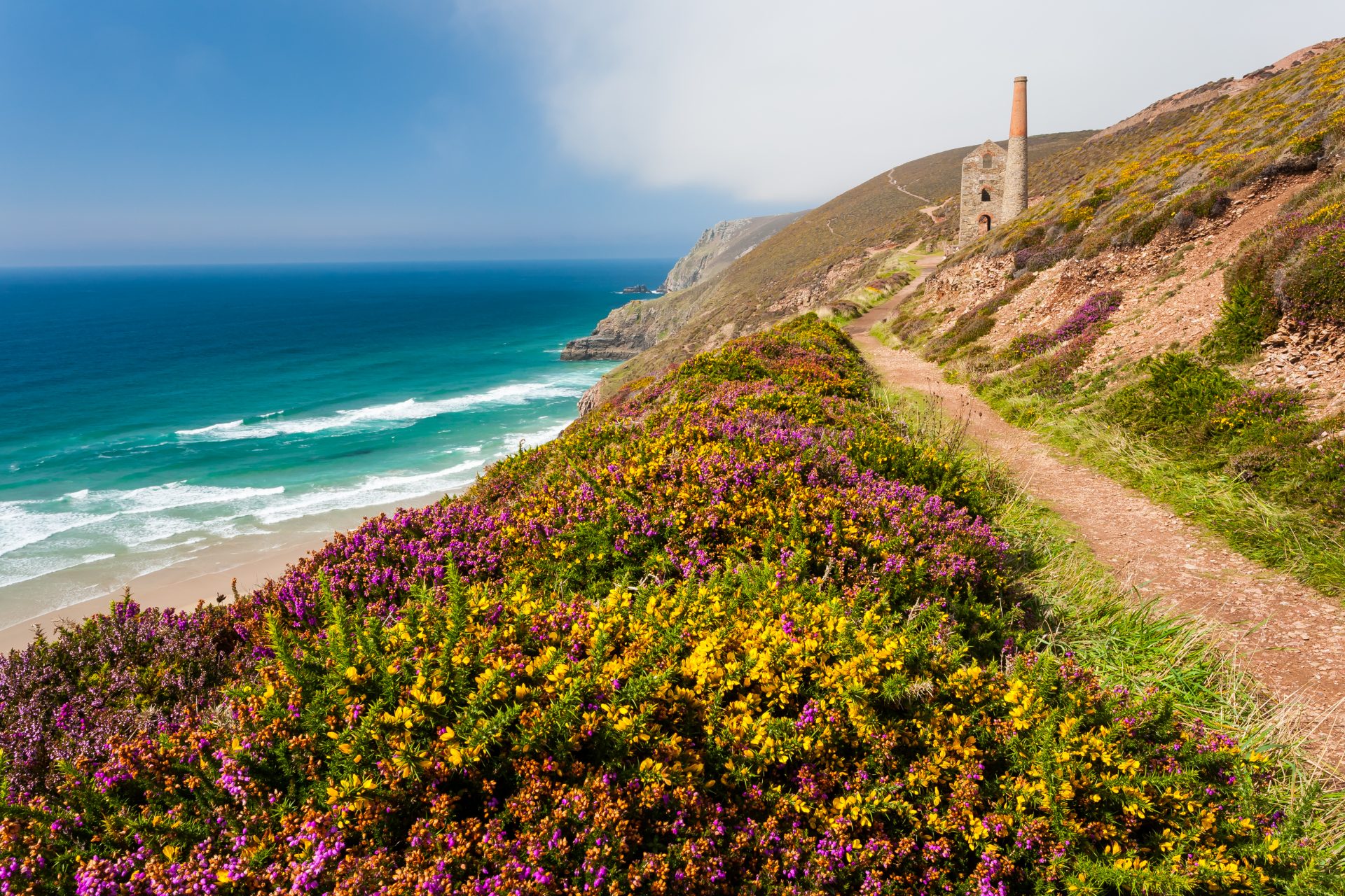 Wheal Coates - Country View Cottages