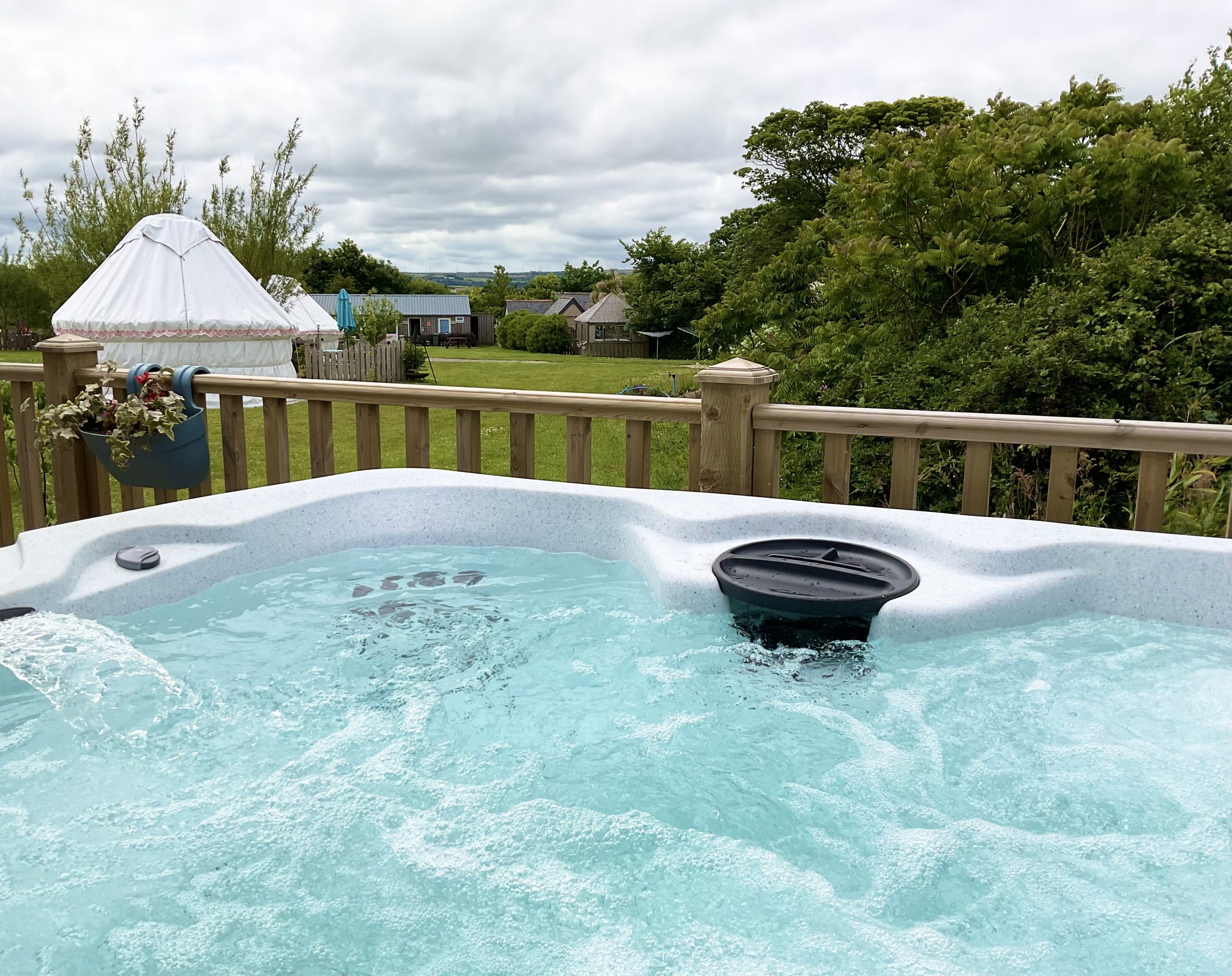 Holywell Lodge - Country View Cottages